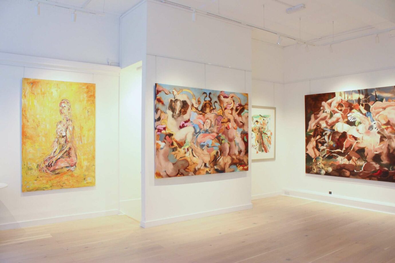 London Gallery Weekend in Central London for art lovers 2026