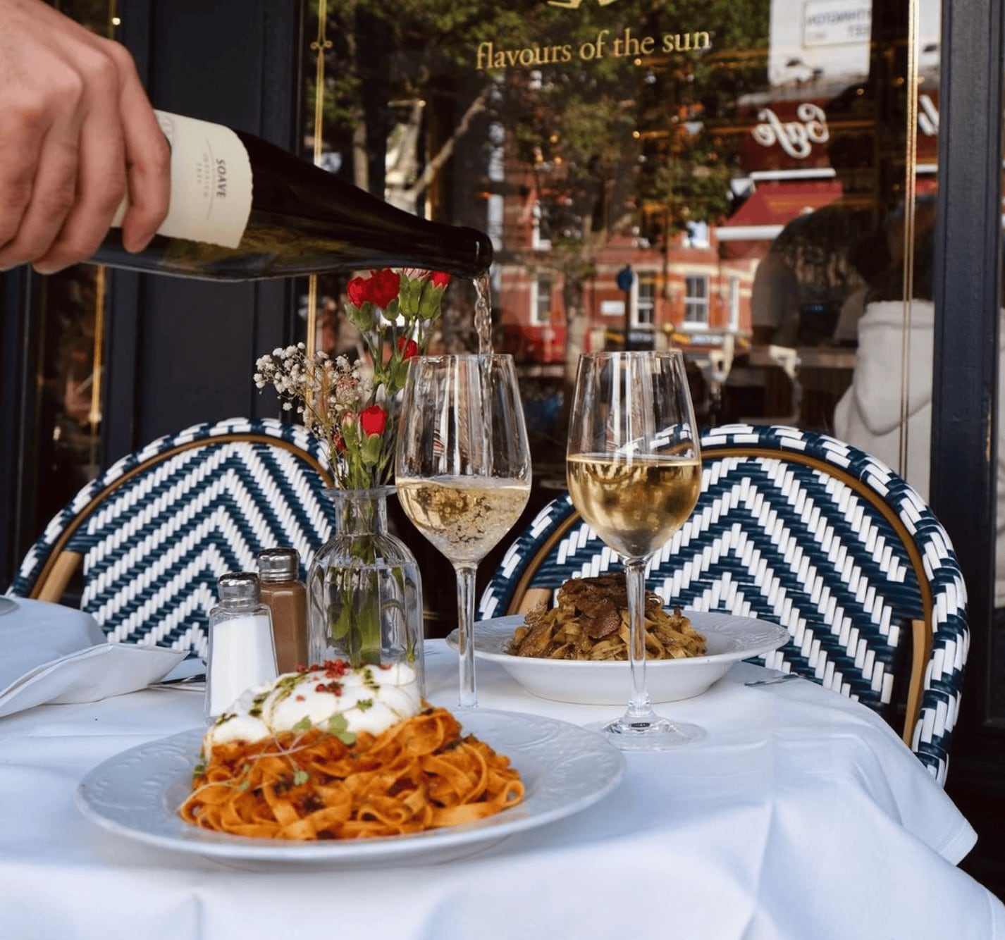 15 best restaurants in Fitzrovia right now! - Fitzrovia Quarter