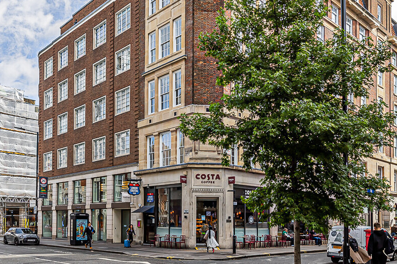 Costa - Fitzrovia Quarter