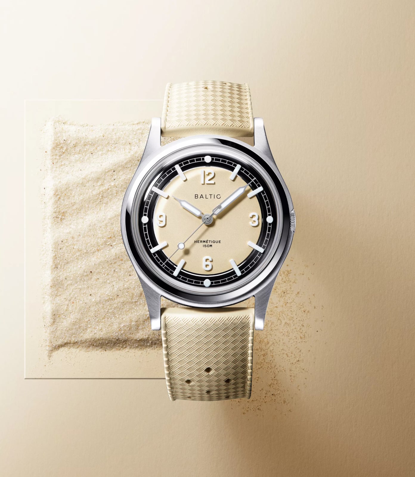 Baltic Watches - Fitzrovia Quarter