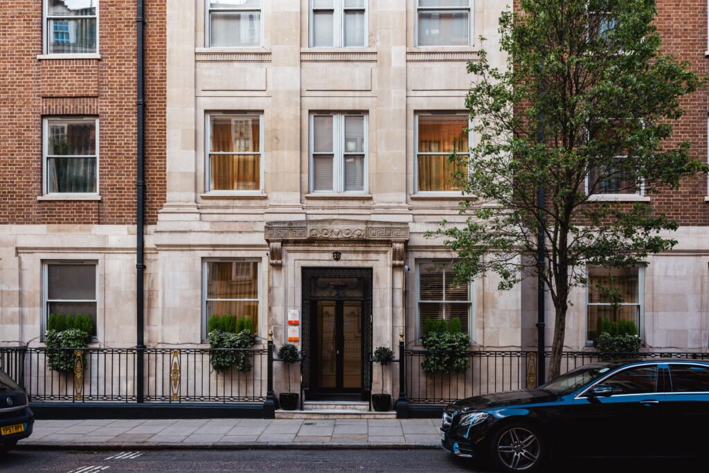 Astor Court Hotel - Fitzrovia Quarter