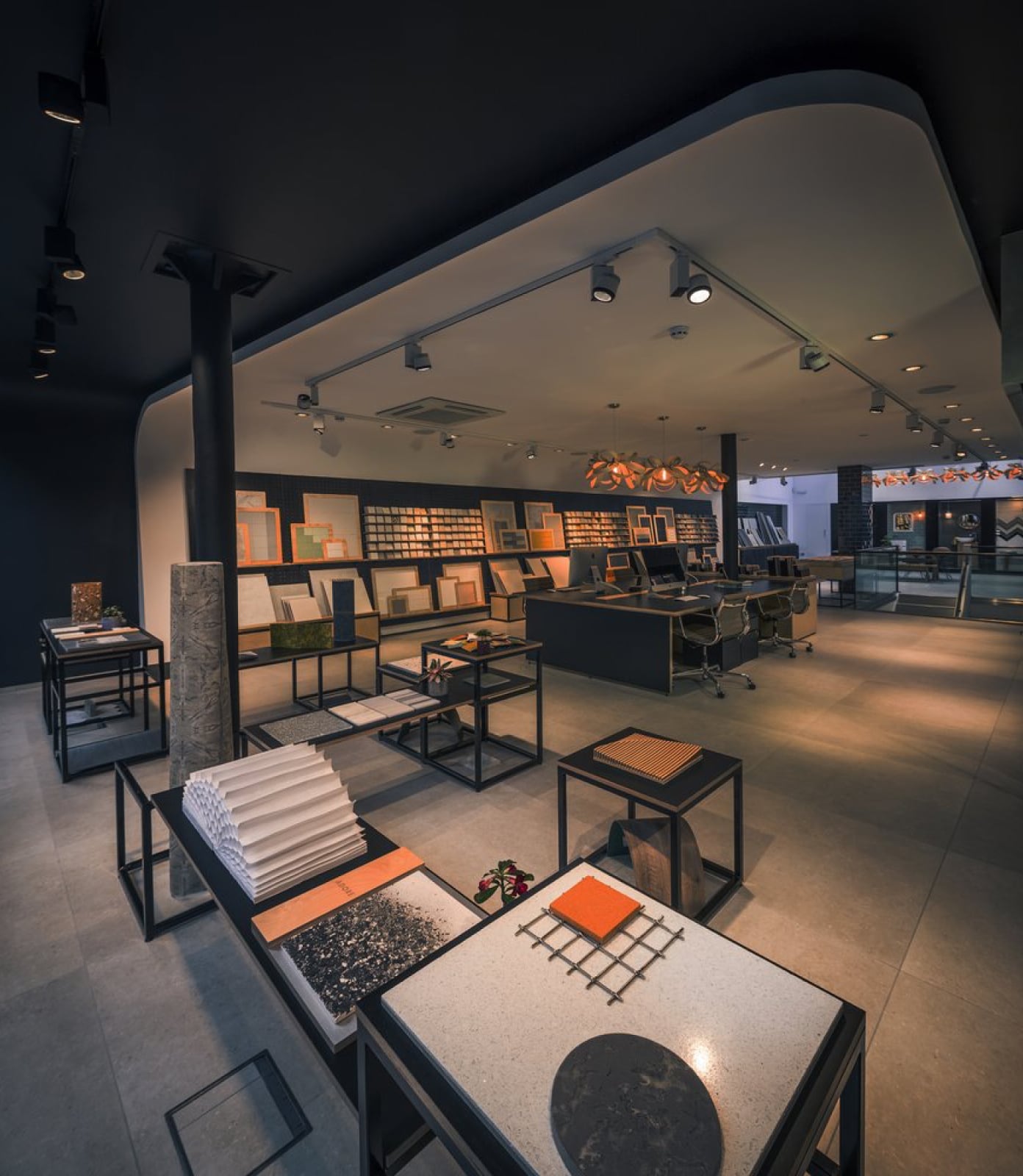 Material Lab - Fitzrovia Quarter