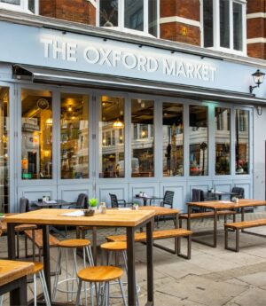 The 15 best restaurants in Fitzrovia - Fitzrovia Quarter