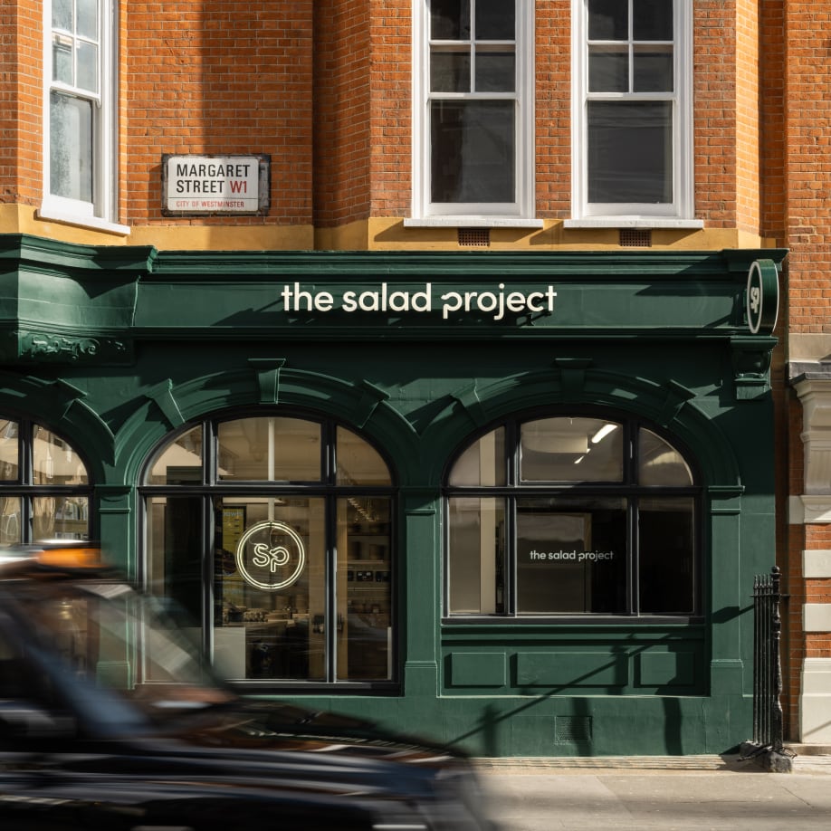 10+ must-visit restaurants on Great Portland Street - Fitzrovia Quarter