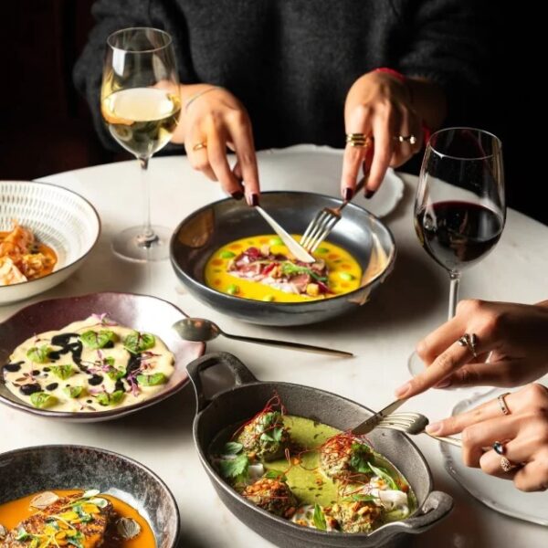15 must-visit places for lunch in Central London