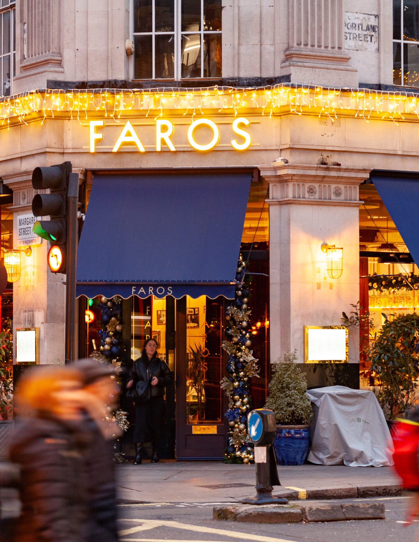 Must-try restaurants in Central London and nearby (2025)