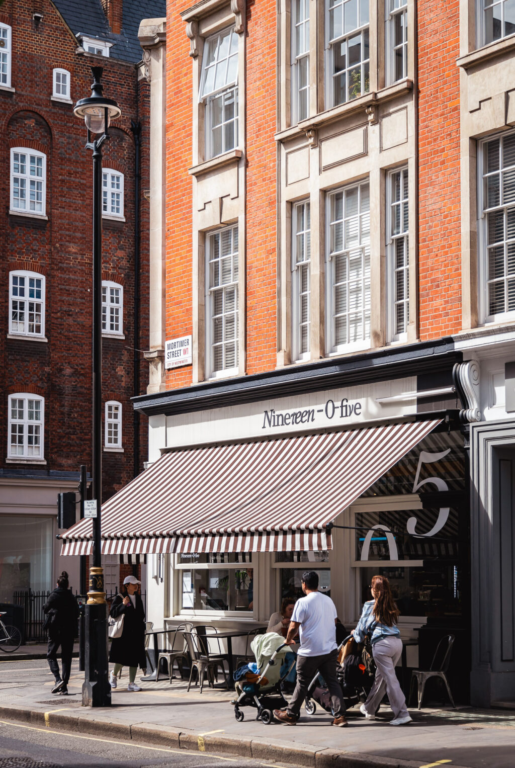 Cafes & Restaurants - Fitzrovia Quarter