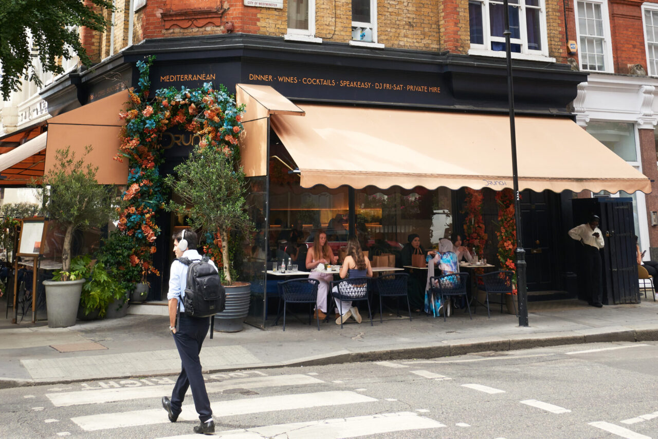 Cleveland Street: The famous high street in Fitzrovia - Fitzrovia Quarter
