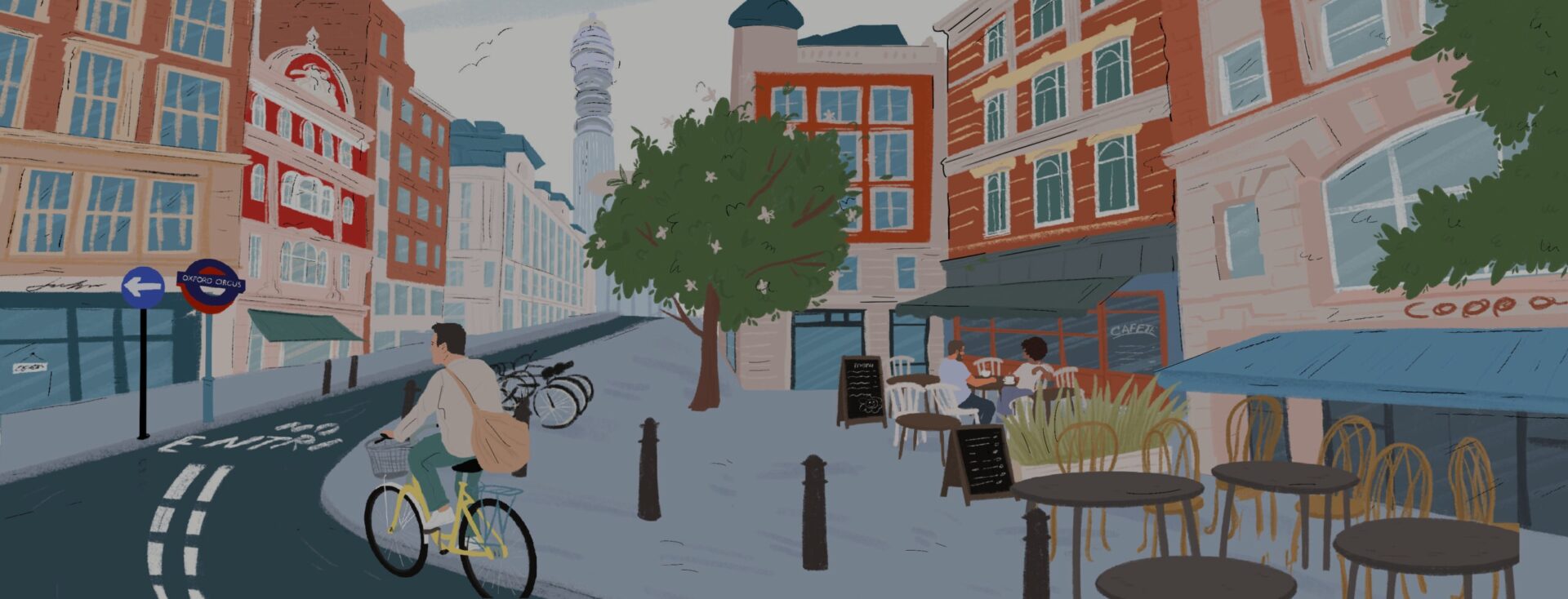 Mortimer Street, London W1W: The complete guide - Fitzrovia Quarter