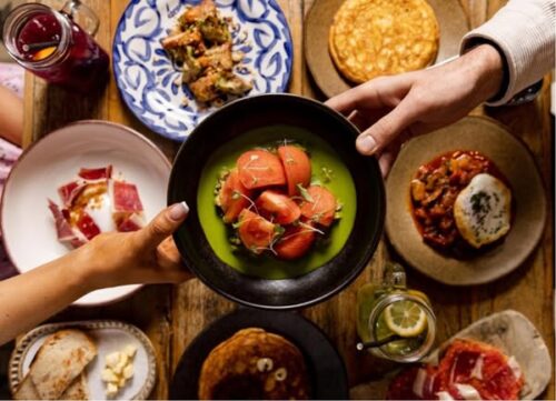 15 must-visit places for lunch in Central London