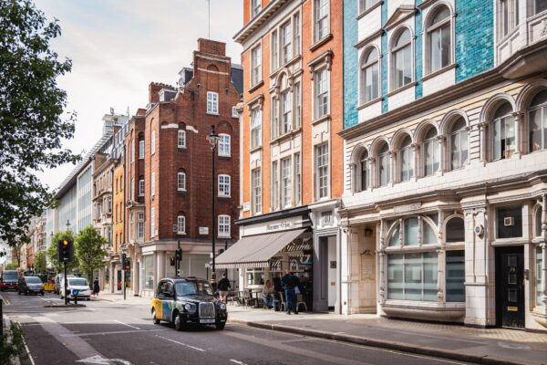 Fitzrovia’s history: uncover historic landmarks and more