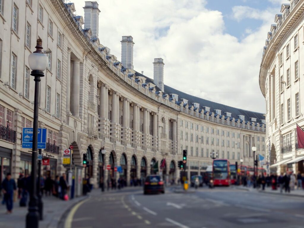 Regent Street Attractions: What to see beyond the shops (2025)
