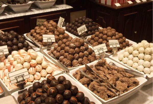 On our radar: Best chocolate shops in Regent Street, Fitzrovia (2025 ...