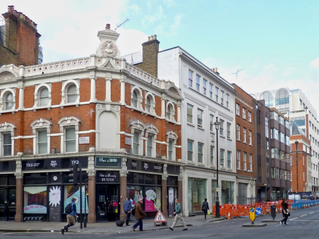 Wells Street, London: History, architecture & top places to visit