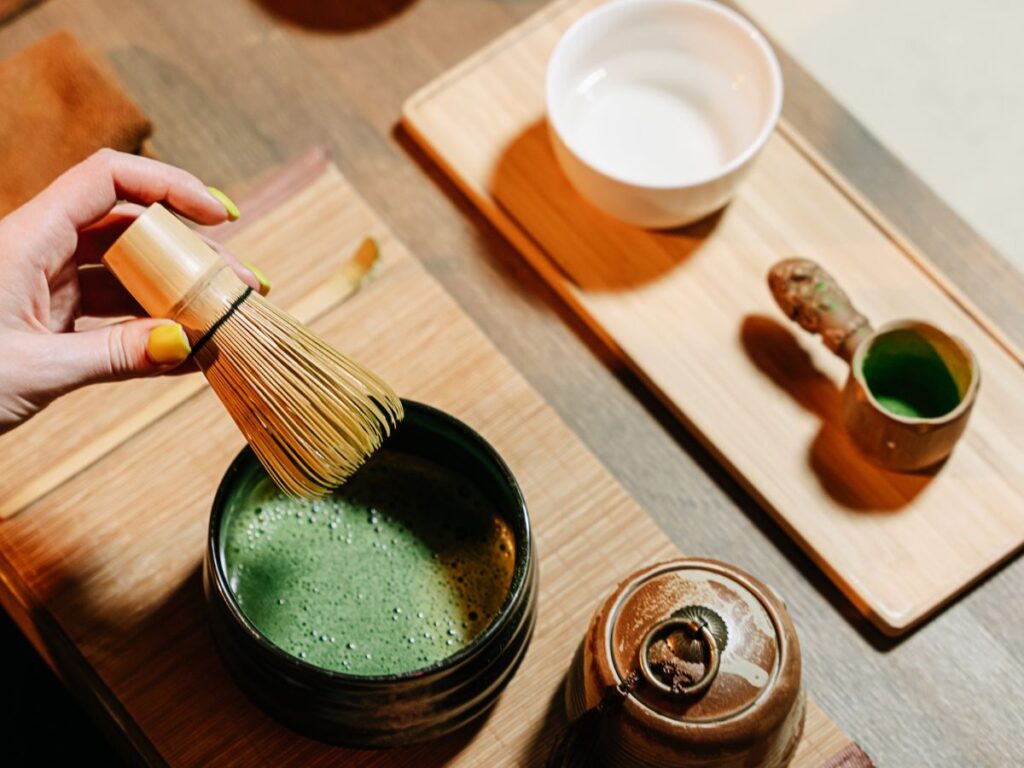 On our radar: 7 places for the best matcha in Central London